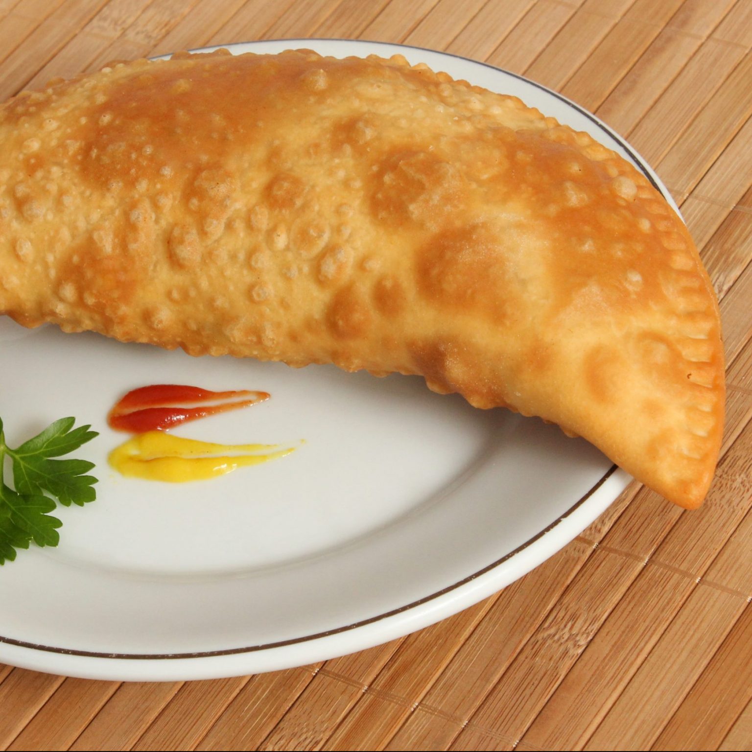 Pastel Frito 140g - Kidelizz